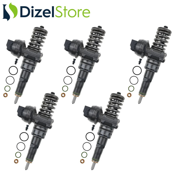 5X 0414720210 BOSCH POMPA NOZULU ÜNİTESİ PDE VW CALİFORNİA MULTİVAN TO ...