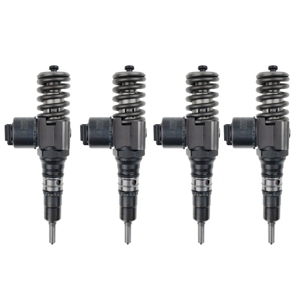 4X AUDİ A3 A4 A6 2.0 TDI BKD ENJEKTÖR 0414720404 - 03G130073G – Dizel Store