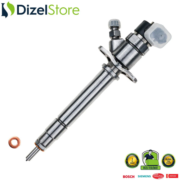 0445110078 Bosch Enjektör Volvo S60 S80 V70 2.0 CDI 8658352 – Dizel Store