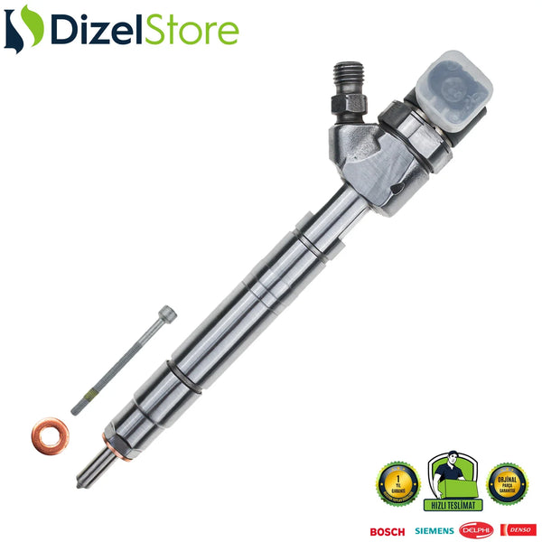 0445110096 Bosch Enjektör Mercedes-Benz Vito 108 110CDI A6130700587 ...