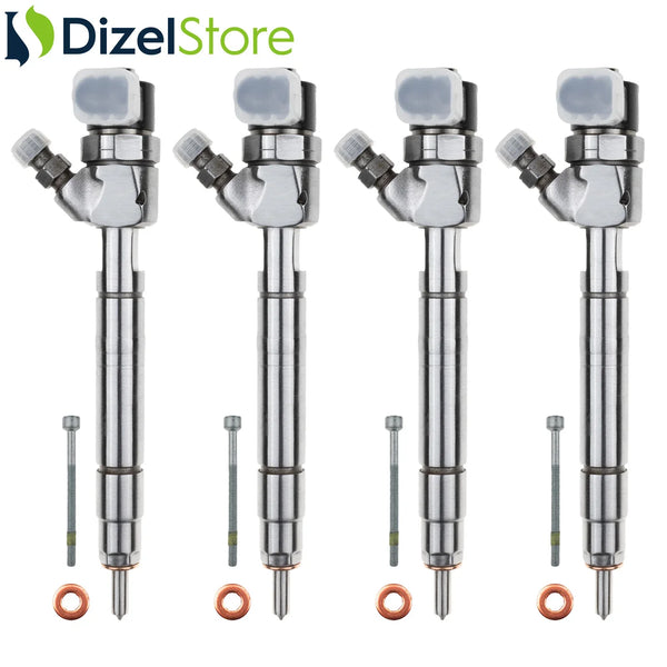 X4 0445110190 Bosch Enjektör Mercedes-Benz Sprinter 316 CDI 313 CDI A6 ...