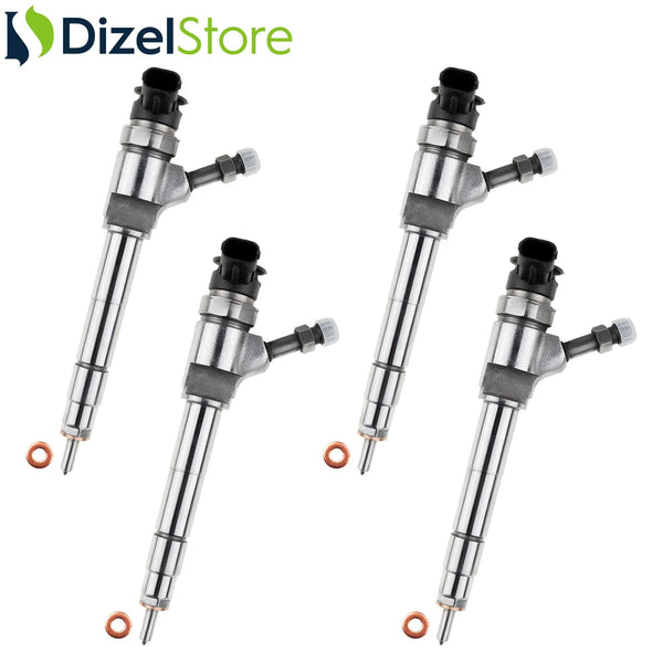 4X 0445110250 Bosch Enjektör Ford Ranger Mazda Bt 50 WLAA13H50 – Dizel ...