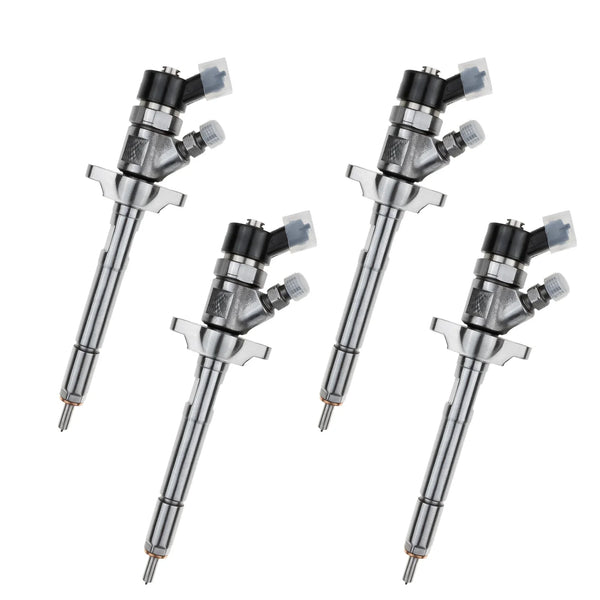 X4 0445110259 Bosch Enjektör Mazda Peugeot Citroen C3 C4 C5 1.6 HDi 5M ...