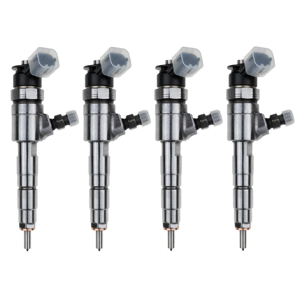 4X 0445110340 870692 Bosch Enjektör Opel Fiat Peugeot Ford Citroen Ber ...