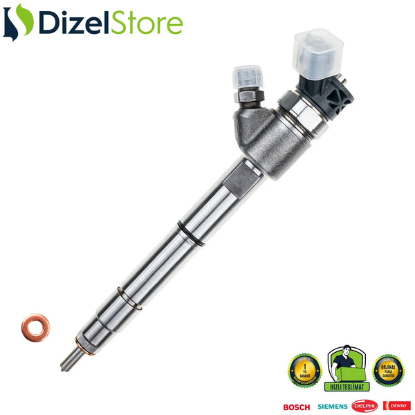 0445110564 Bosch Enjektör Iveco Daily 35C21 - 42S21 Otobüs 5801644454 ...