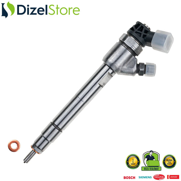 0445110574 Bosch Enjektör Mercedes-Benz Marco Polo Vito 119 CDI A65107 ...