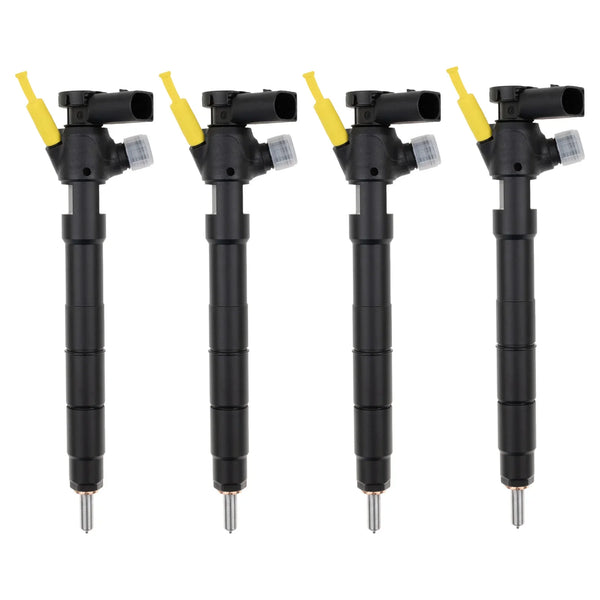 4X 04L130277BD Delphi Enjektör Audi A3 Seat Arona Skoda Octavia 1.6 TD ...