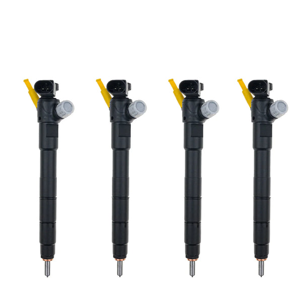 4X 04L130277D Delphi Enjektör Seat Leon Skoda Octavia Audi A3 VW Golf ...