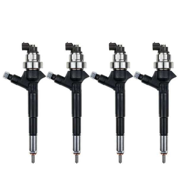 4X 8-97376270-3 Denso Enjektör Opel Astra Corsa Zafira 1.7 CDTI DCRI10 ...